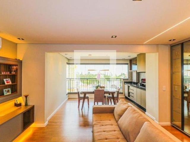 Apartamento à Venda Chácara Santo Antonio, 3 Quartos, 108 m2