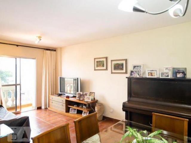 Apartamento à Venda Chácara Santo Antonio, 3 Quartos, 108 m² São Paulo