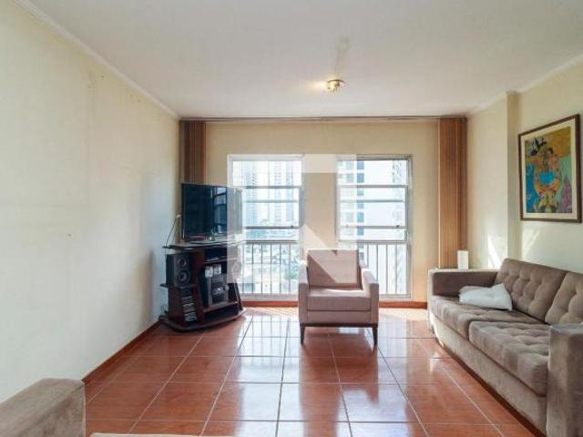 Apartamento à Venda Chácara Santo Antonio, 3 Quartos, 100 m2