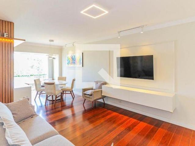 Apartamento à Venda Chácara Santo Antonio, 3 Quartos, 115 m2