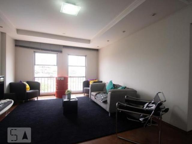 Apartamento à Venda Chácara Santo Antonio, 3 Quartos, 110 m2