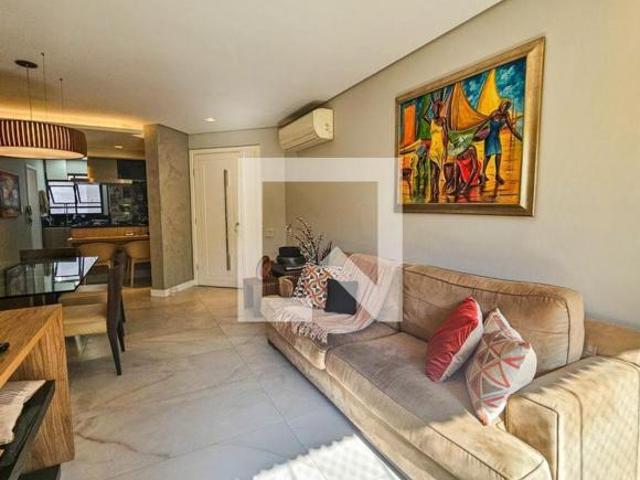 Apartamento à Venda Chácara Santo Antonio, 3 Quartos, 110 m2