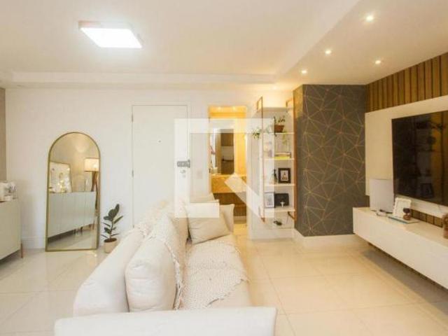 Apartamento à Venda Chácara Santo Antonio, 3 Quartos, 112 m2