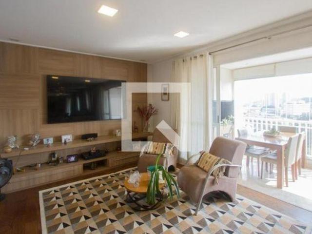 Apartamento à Venda Chácara Santo Antonio, 3 Quartos, 121 m2