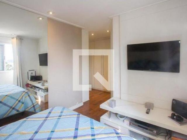 Apartamento à Venda Chácara Santo Antonio, 3 Quartos, 121 m2