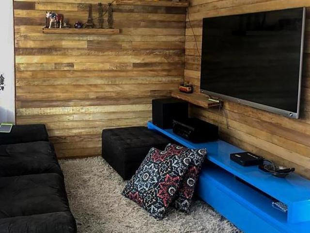 Apartamento à Venda Chácara Santo Antonio, 3 Quartos, 135 m2