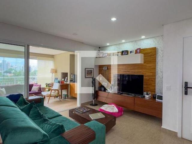Apartamento à Venda Chácara Santo Antonio, 3 Quartos, 135 m2