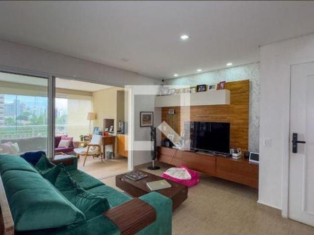 Apartamento à Venda Chácara Santo Antonio, 3 Quartos, 135 m² São Paulo