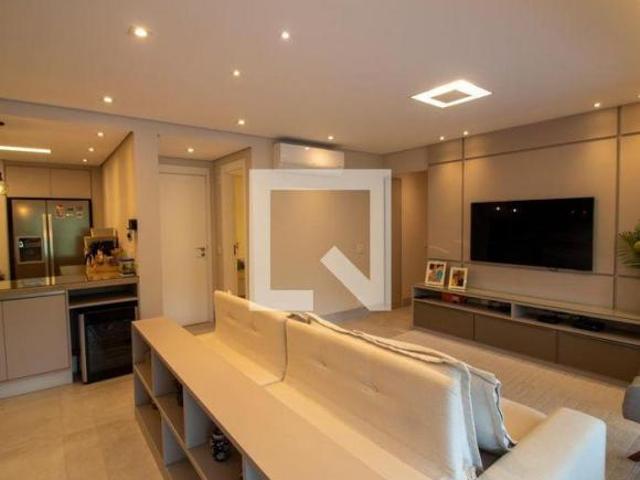 Apartamento à Venda Chácara Santo Antonio, 3 Quartos, 137 m² São Paulo