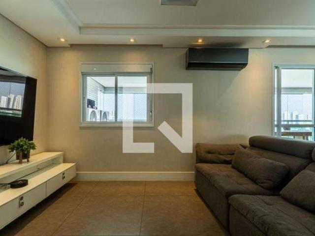 Apartamento à Venda Chácara Santo Antonio, 3 Quartos, 138 m2