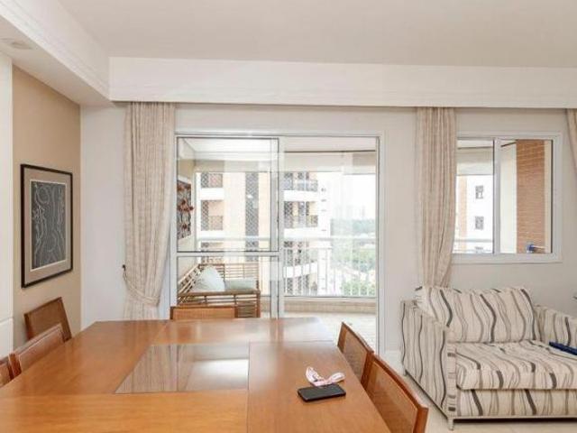 Apartamento à Venda Chácara Santo Antonio, 3 Quartos, 130 m2
