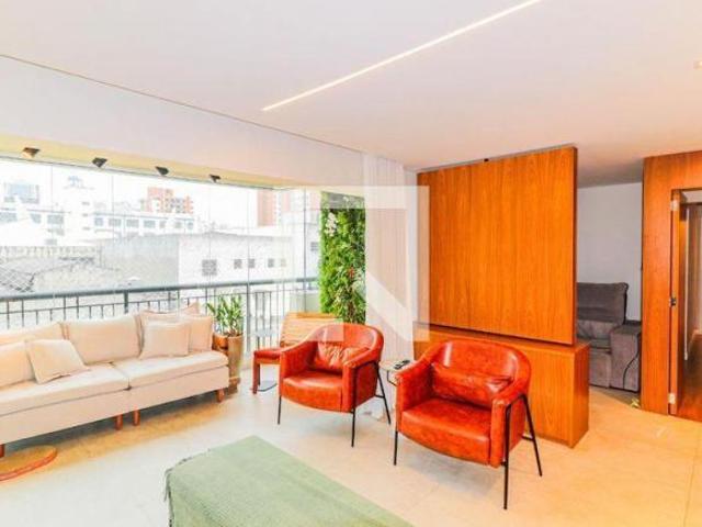 Apartamento à Venda Chácara Santo Antonio, 3 Quartos, 130 m2