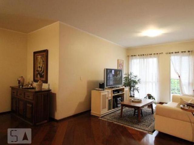 Apartamento à Venda Chácara Santo Antonio, 3 Quartos, 131 m² São Paulo