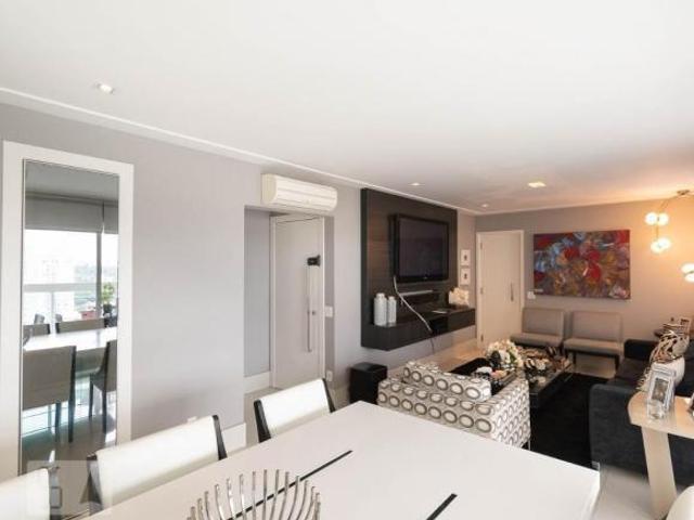 Apartamento à Venda Chácara Santo Antonio, 3 Quartos, 140 m2