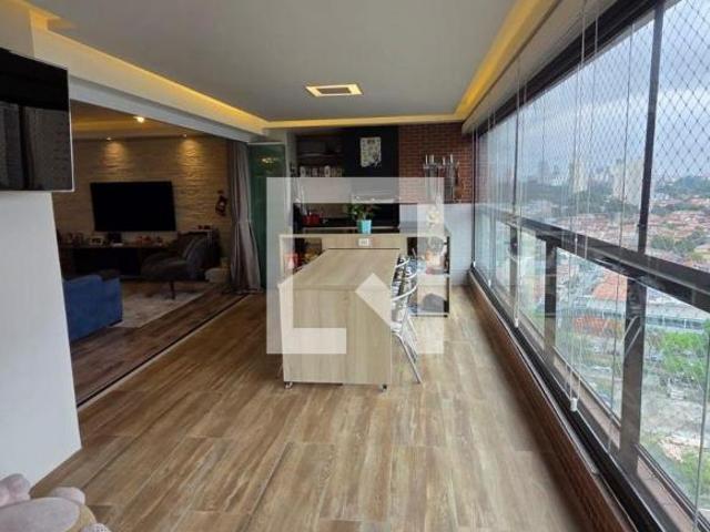 Apartamento à Venda Chácara Santo Antonio, 3 Quartos, 168 m2