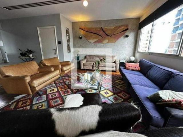 Apartamento à Venda Chácara Santo Antonio, 3 Quartos, 160 m² São Paulo