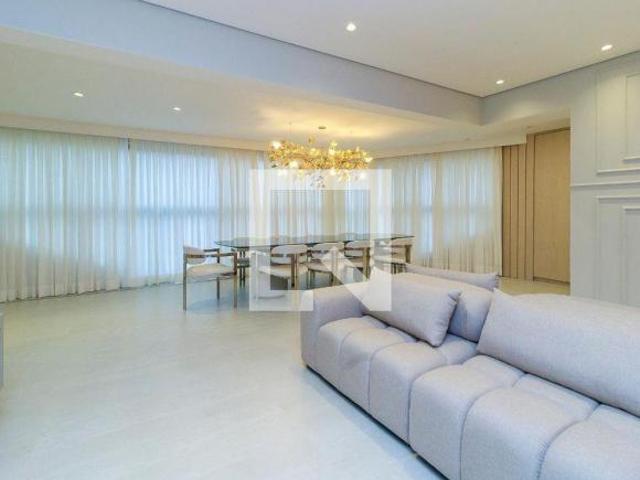 Apartamento à Venda Chácara Santo Antonio, 3 Quartos, 161 m2