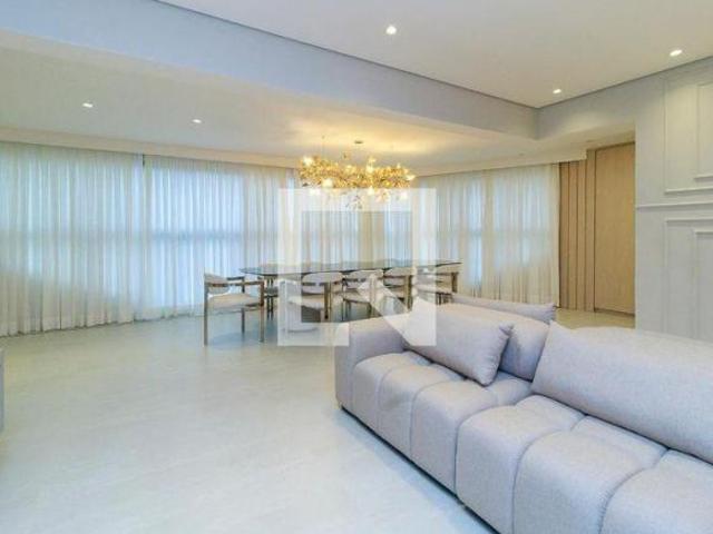 Apartamento à Venda Chácara Santo Antonio, 3 Quartos, 162 m2