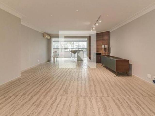 Apartamento à Venda Chácara Santo Antonio, 3 Quartos, 198 m2