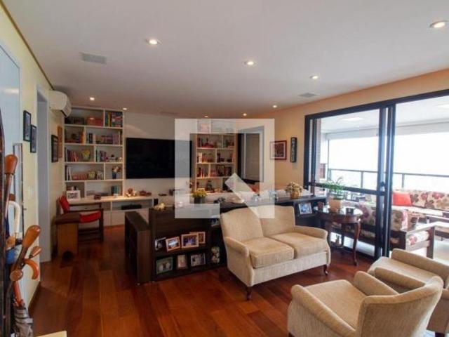 Apartamento à Venda Chácara Santo Antonio, 3 Quartos, 210 m2