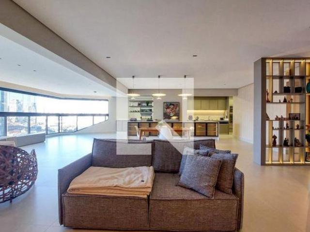 Apartamento à Venda Chácara Santo Antonio, 3 Quartos, 227 m2