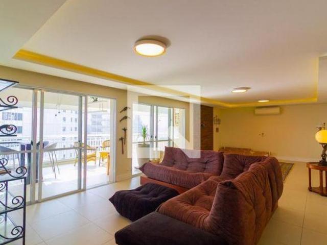 Apartamento à Venda Chácara Santo Antonio, 3 Quartos, 236 m2