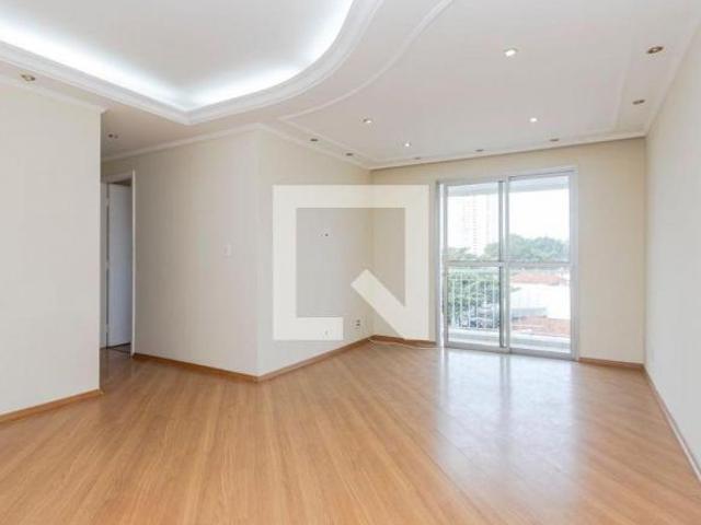 Apartamento à Venda Chácara Santo Antonio, 3 Quartos, 75 m2