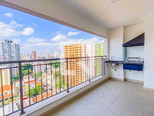 Apartamento à Venda Chácara Santo Antonio, 3 Quartos, 76 m2