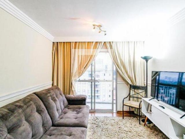 Apartamento à Venda Chácara Santo Antonio, 3 Quartos, 80 m2