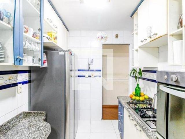 Apartamento à Venda Chácara Santo Antonio, 3 Quartos, 80 m2