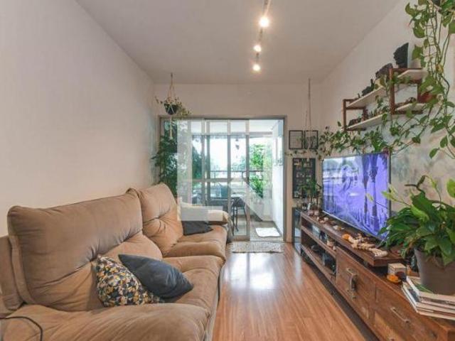 Apartamento à Venda Chácara Santo Antonio, 3 Quartos, 82 m2