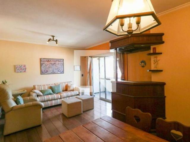 Apartamento à Venda Chácara Santo Antonio, 3 Quartos, 82 m2