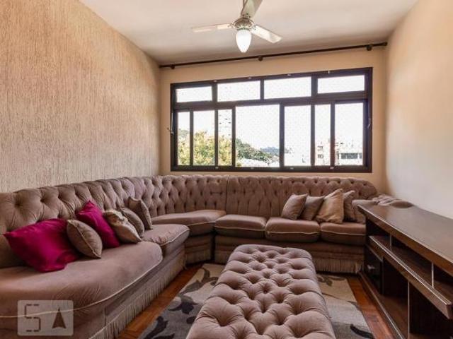 Apartamento à Venda Chácara Santo Antonio, 3 Quartos, 90 m2