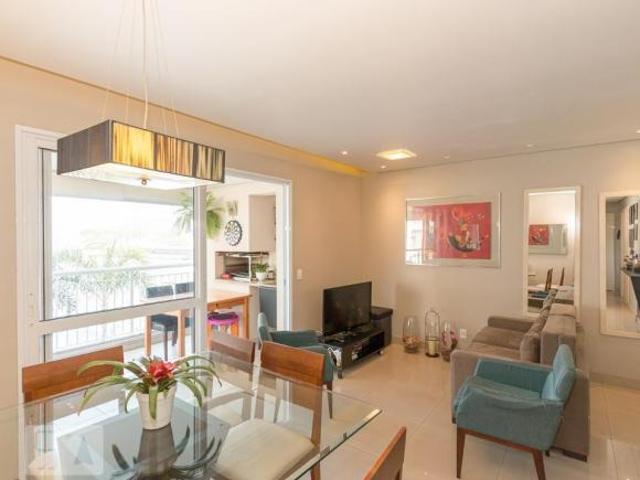 Apartamento à Venda Chácara Santo Antonio, 3 Quartos, 95 m2
