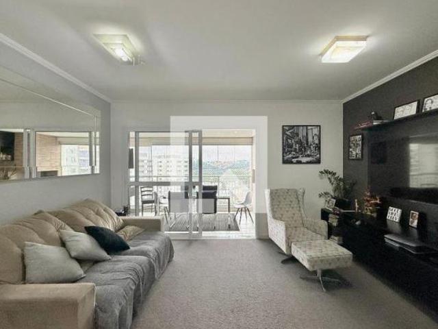 Apartamento à Venda Chácara Santo Antonio, 3 Quartos, 95 m² São Paulo