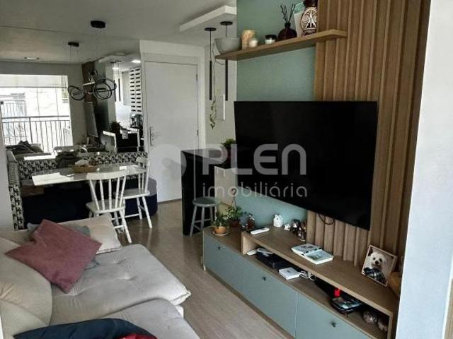 Apartamento à venda, Chácara Santo Antônio Zona Leste, São Paulo, SP