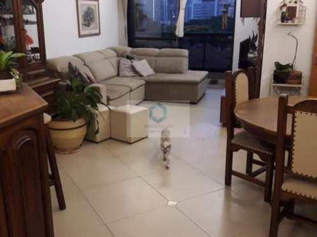 Apartamento a venda Chácara Santo Antônio Zona Sul