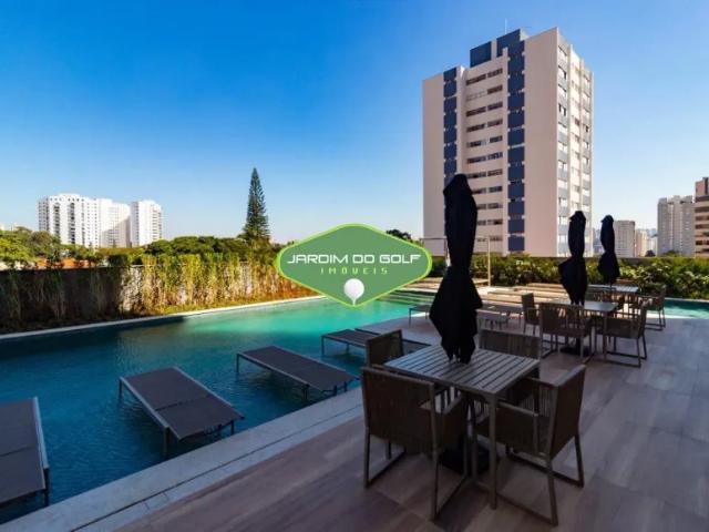 Apartamento à venda Chácara Santo Antônio Zona Sul