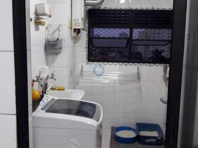 Apartamento a venda Chácara Santo Antônio Zona Sul