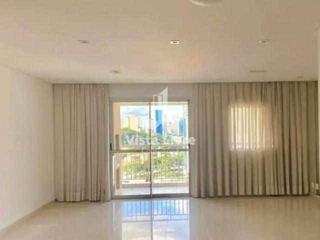 Apartamento à venda, Chácara Santo Antônio Zona Sul, São Paulo, SP
