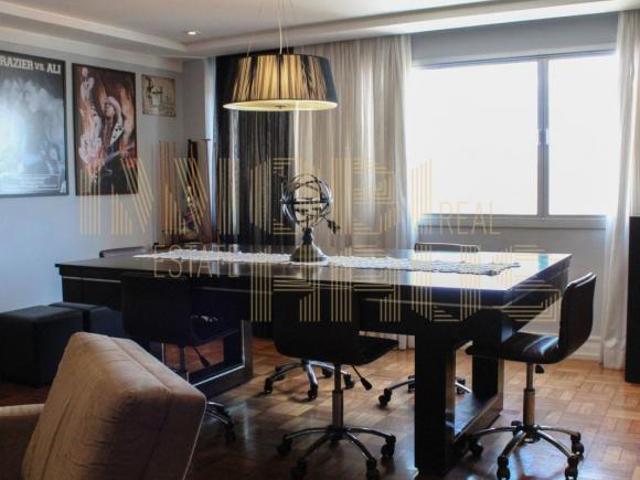 Apartamento à venda, Chácara Santo Antônio SP 4 quartos