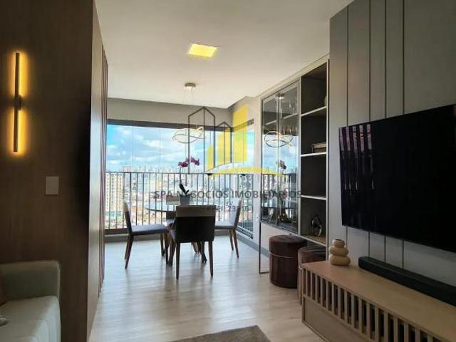 Apartamento à venda, Chácara Seis de Outubro, São Paulo, SP