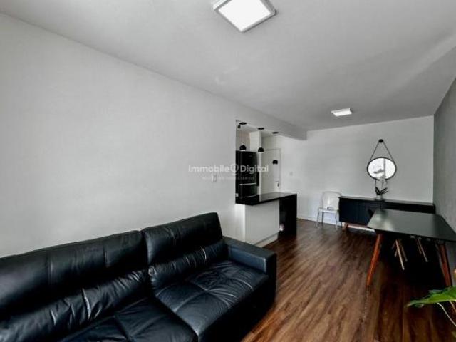 Apartamento à venda Chácara Sto. Antônio 64 m², 2 quartos, 1 suíte 1 vaga