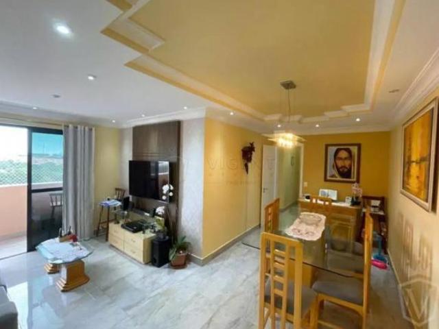 Apartamento à venda Chácara Primavera Parque Residencial Eloy Chaves Jundiaí/SP