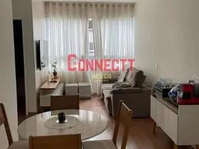 Apartamento à venda, Chácaras Pedro Corrêa de Carvalho, Ribeirão Preto, SP