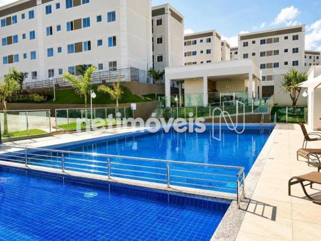 Apartamento à Venda, Chácaras Reunidas Santa Terezinha, Contagem