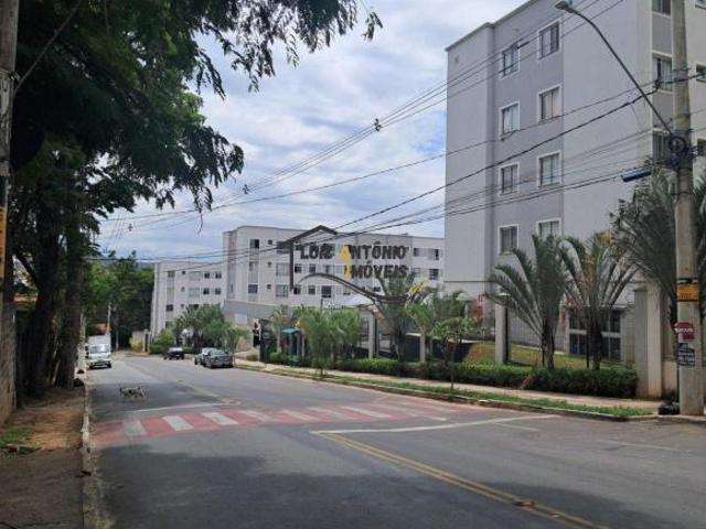 Apartamento à venda Chácaras Santa Inês São Benedito