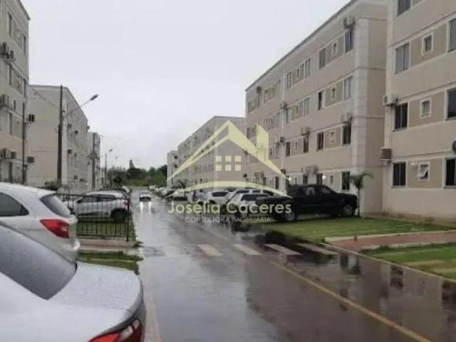 Apartamento à venda, CHAPADA DOS BURITIS, Ponte Nova, Várzea Grande, MT