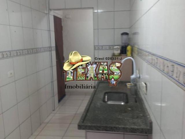APARTAMENTO À VENDA CID. HAB. FAZENDA DO CARMO