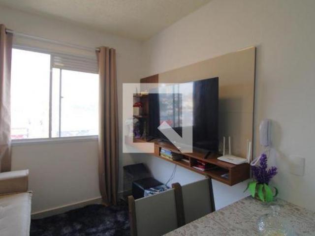 Apartamento à Venda Cidade Ademar, 1 Quarto, 27 m² São Paulo